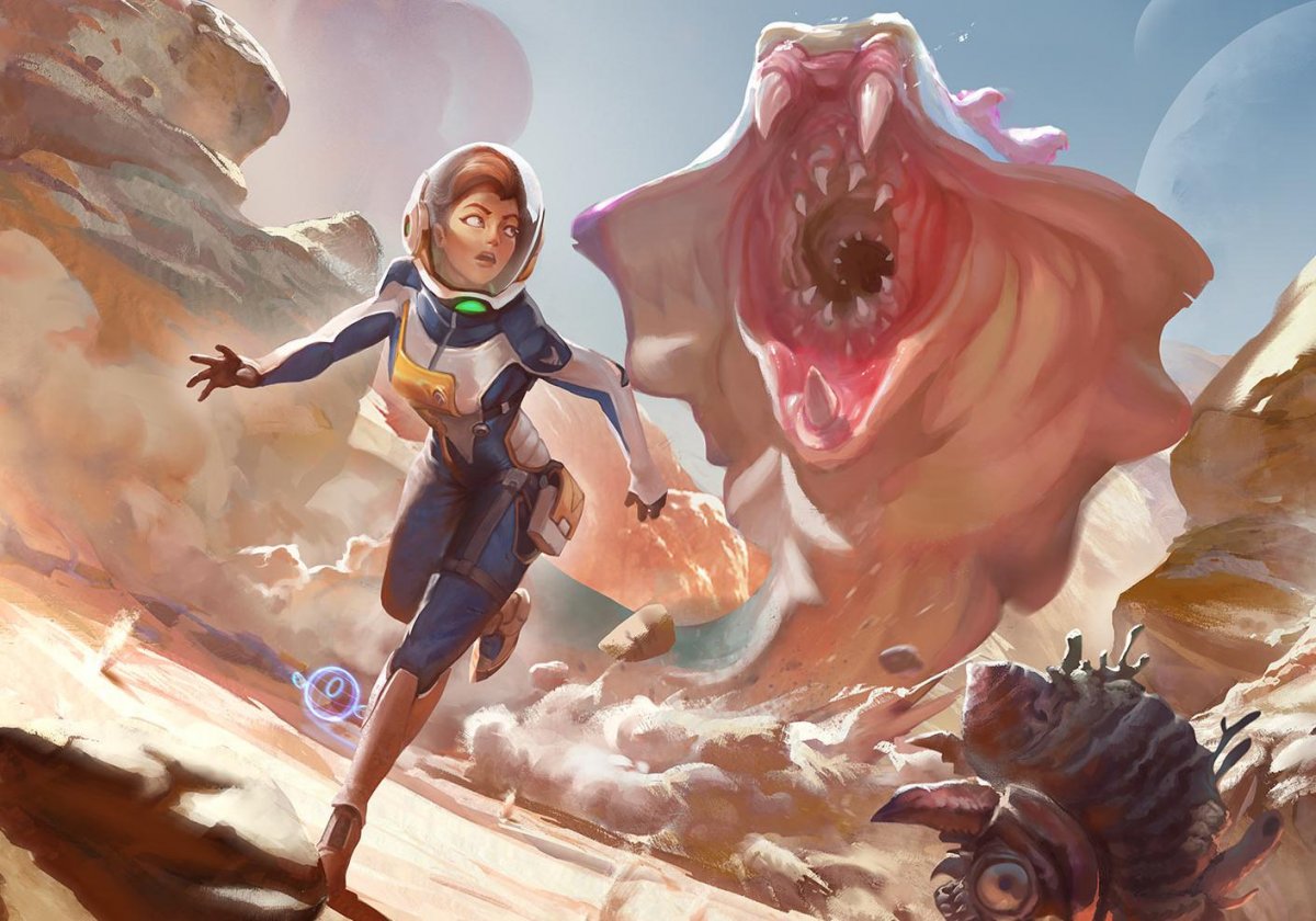 Beyond Contact, provato - Multiplayer.it