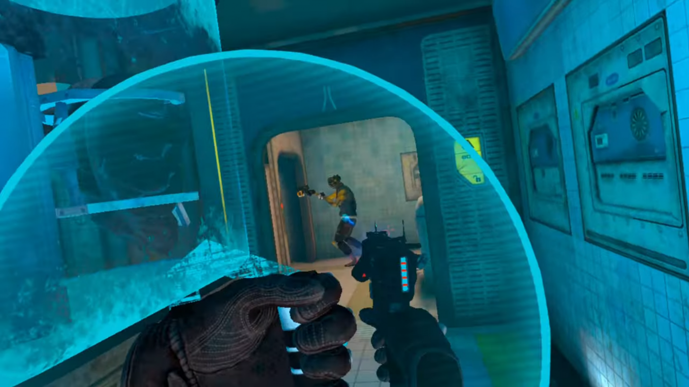 Space Pirate Trainer DX, recensione - Multiplayer.it