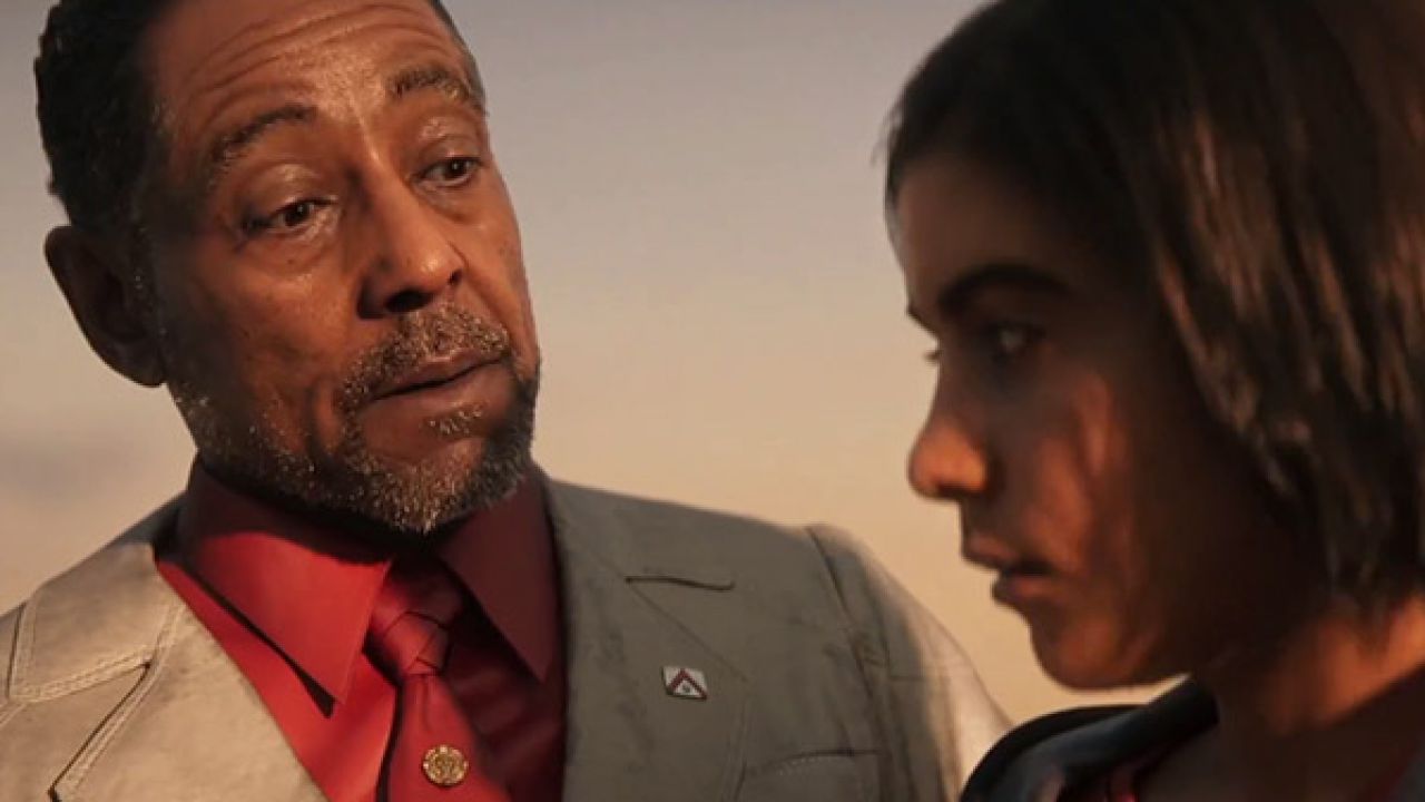 Far Cry 6, Antón Castillo e il volto della tirannia - Multiplayer.it