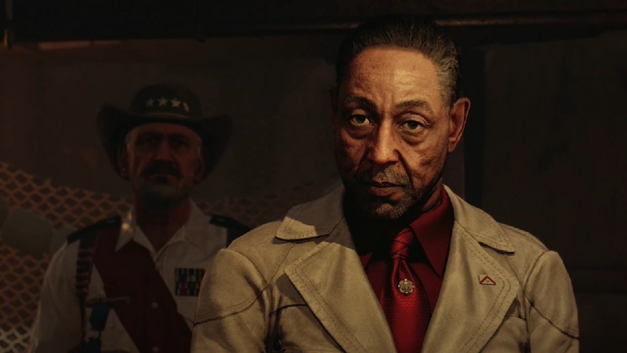 Far Cry 6, Antón Castillo e il volto della tirannia - Multiplayer.it