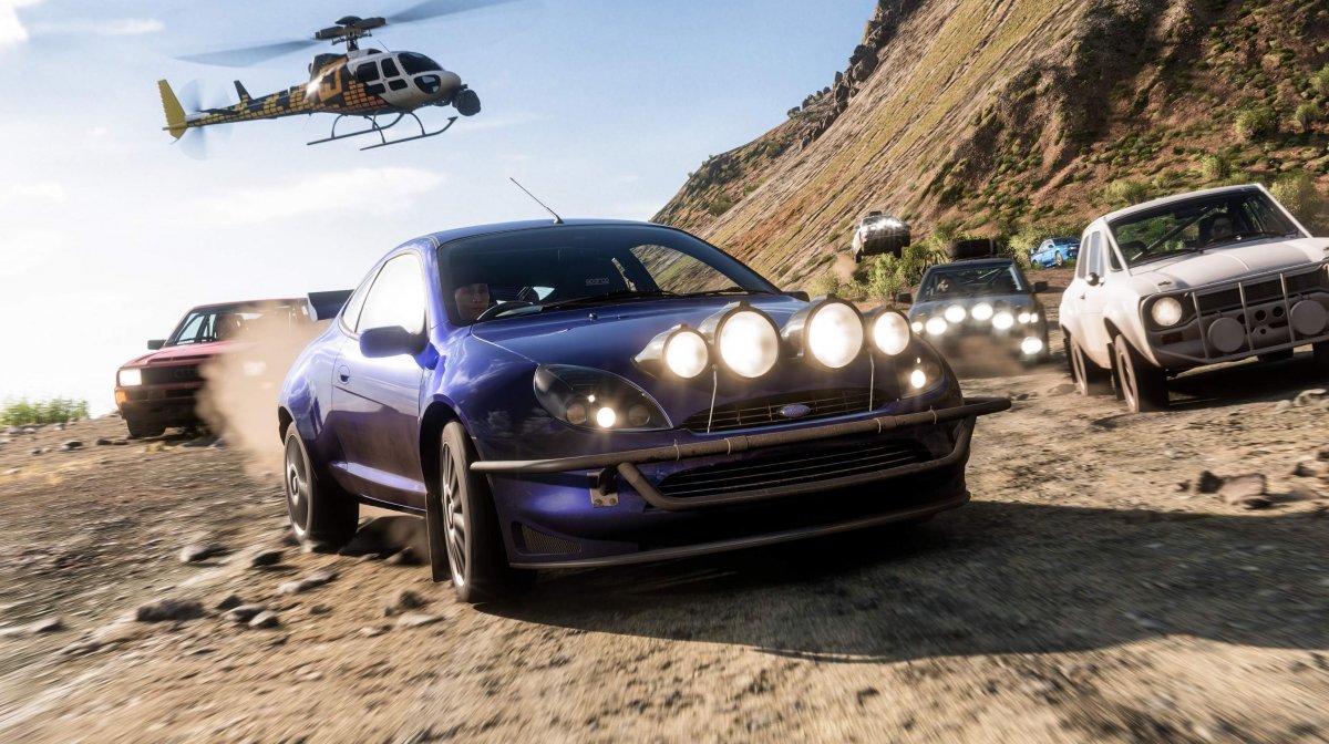 Il nuovo trailer di Forza Horizon 5 mostra le caratteristiche avanzate ...