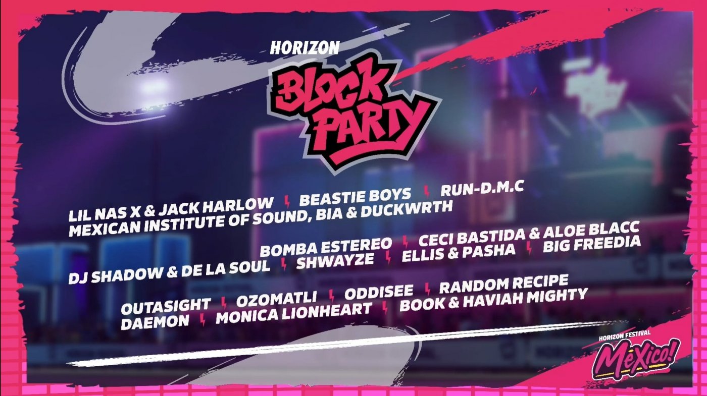Forza Horizon 5, le stazioni radio del gioco presentate nel video Let's ...