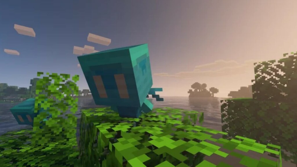 Minecraft: allay è il nuovo mob, è stato il più votato dai giocatori ...