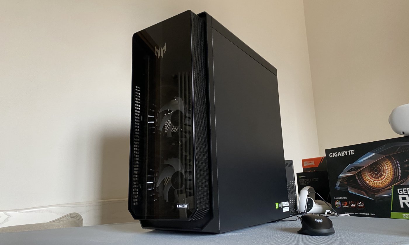 ACER Predator Orion 7000: prime impressioni con il PC desktop con ...