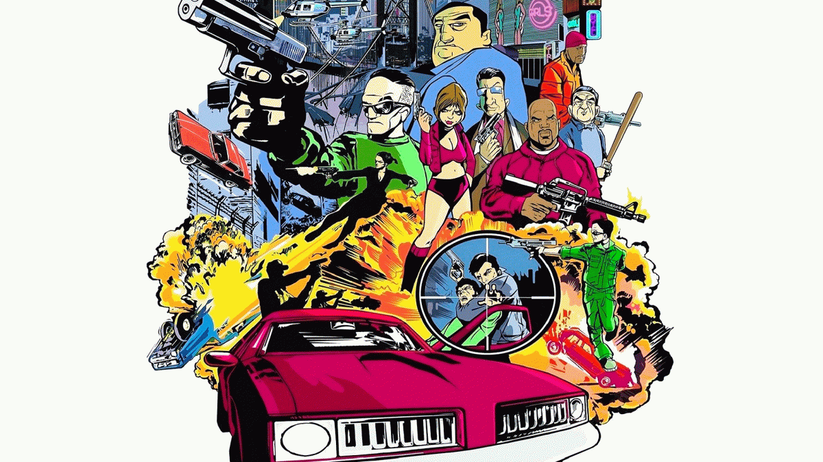 GTA: Rockstar racconta Grand Theft Auto 3 in esclusiva italiana ...