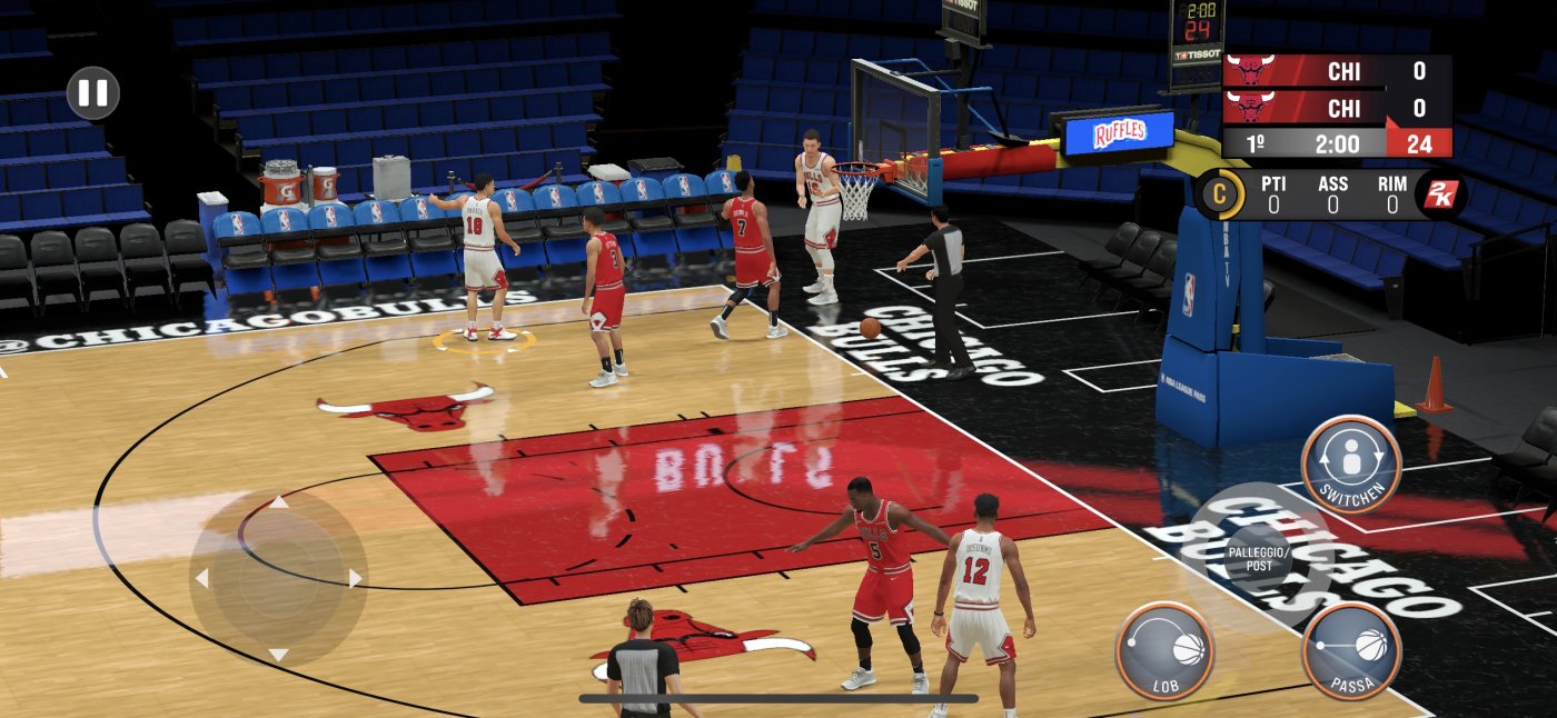 NBA 2K22 Arcade Edition, la recensione del nuovo gioco di basket su Apple Arcade - Multiplayer.it