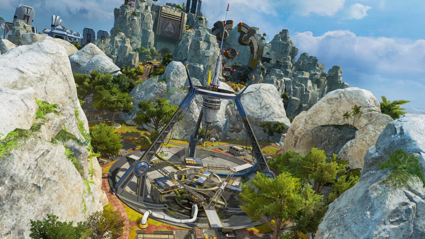 Apex Legends, Escape: provato - Multiplayer.it