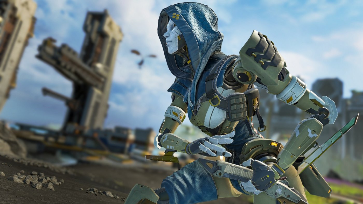 Apex Legends, Ash: storia e strategia - Multiplayer.it