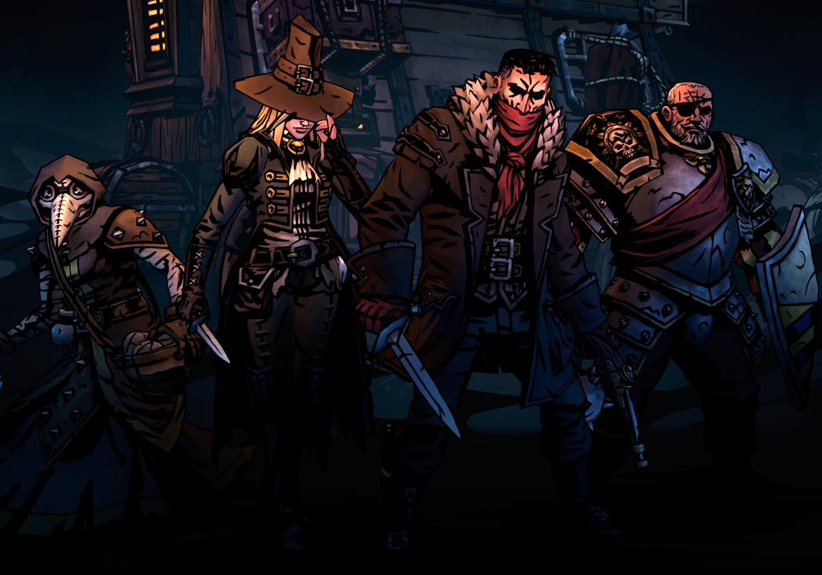 Darkest Dungeon 2, provato early access - Multiplayer.it