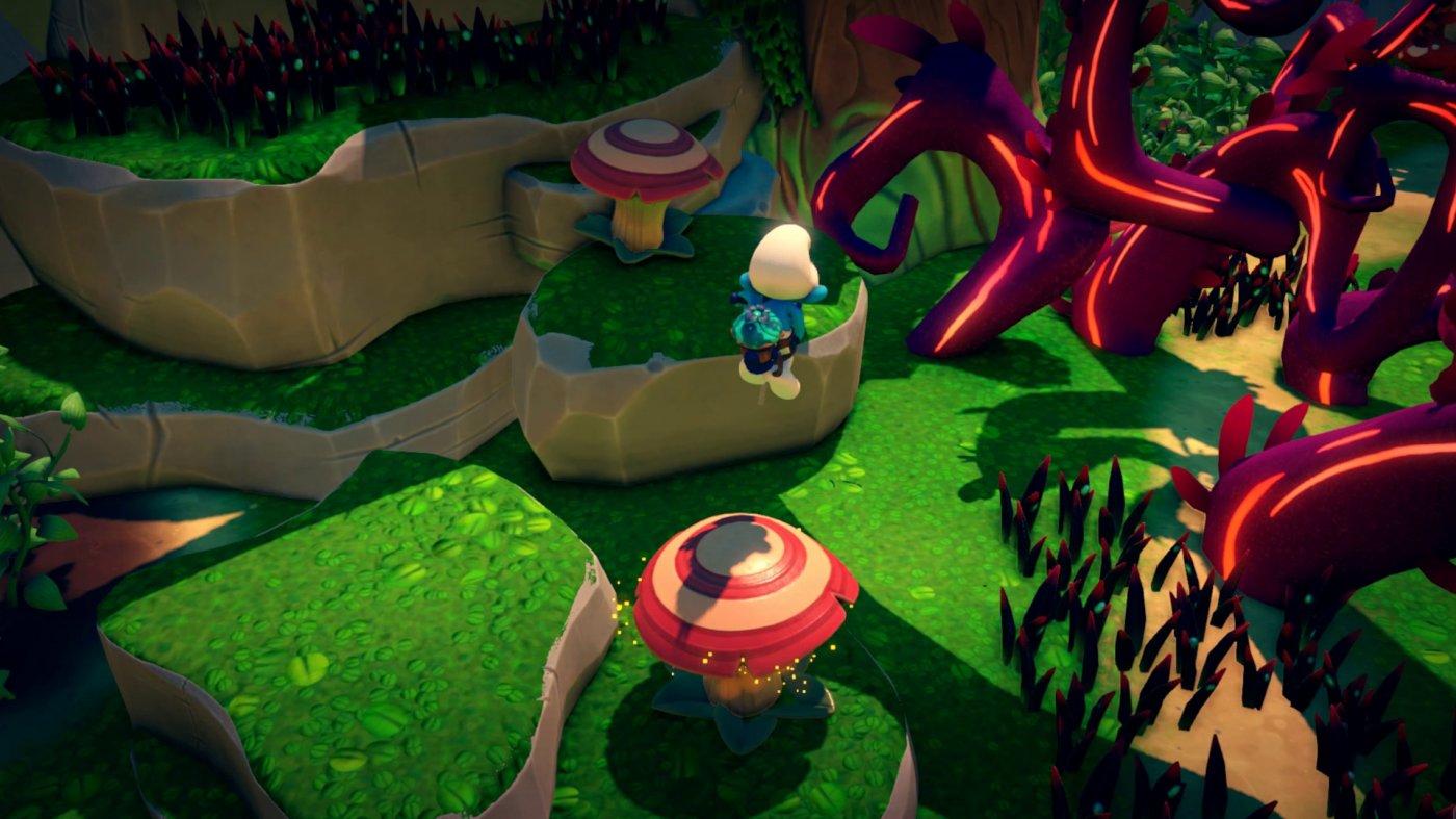 I Puffi - Missione Vilfoglia, recensione - Multiplayer.it