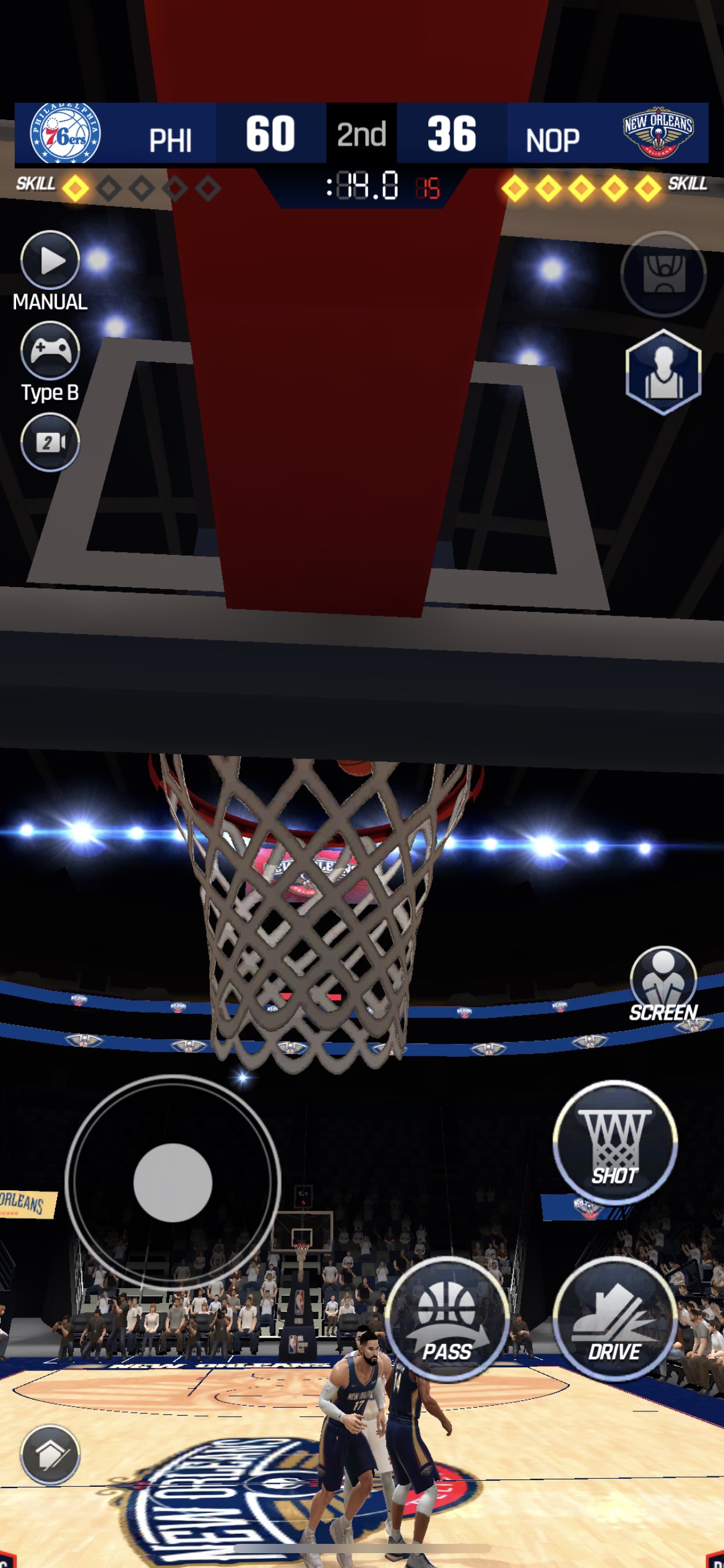 NBA Now 22 - iPad - Multiplayer.it