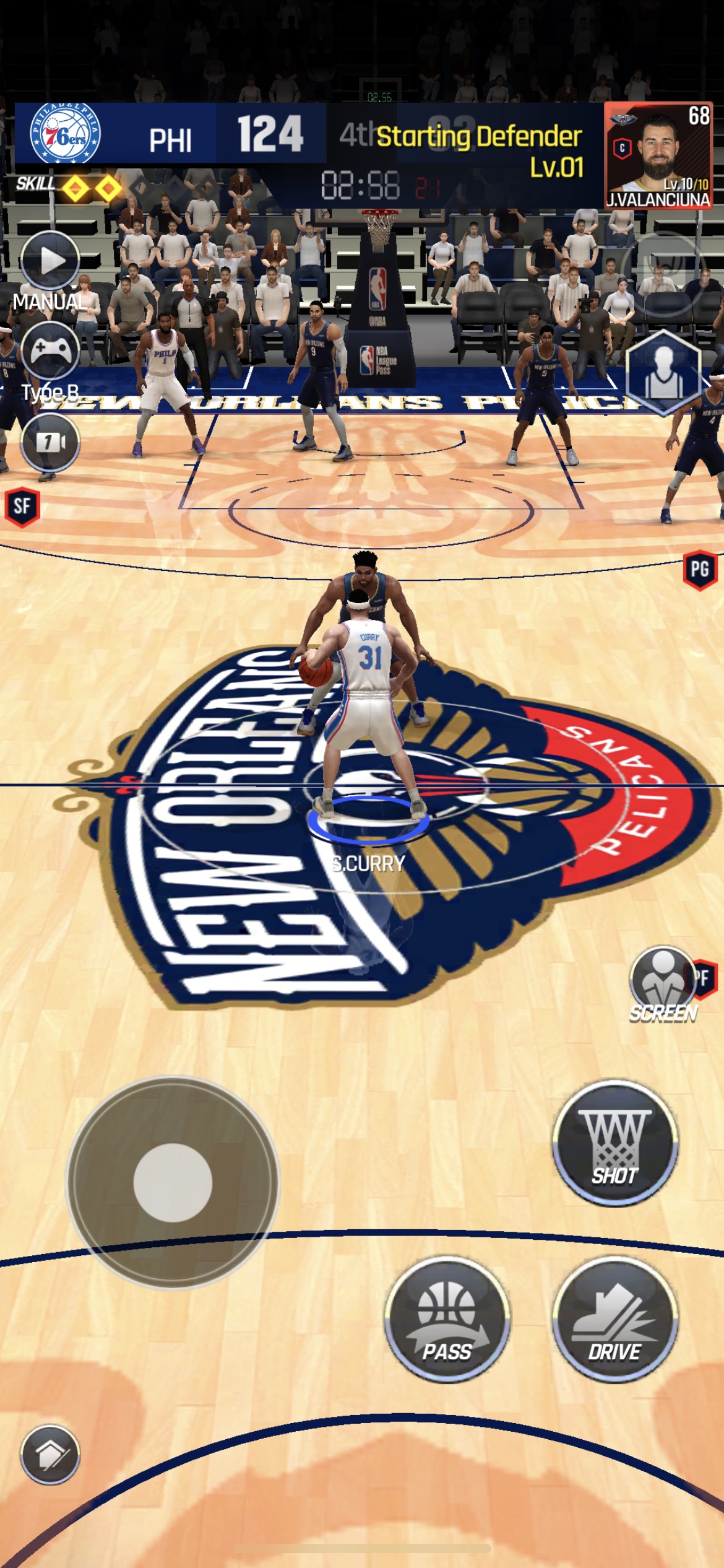 NBA Now 22 - iPad - Multiplayer.it