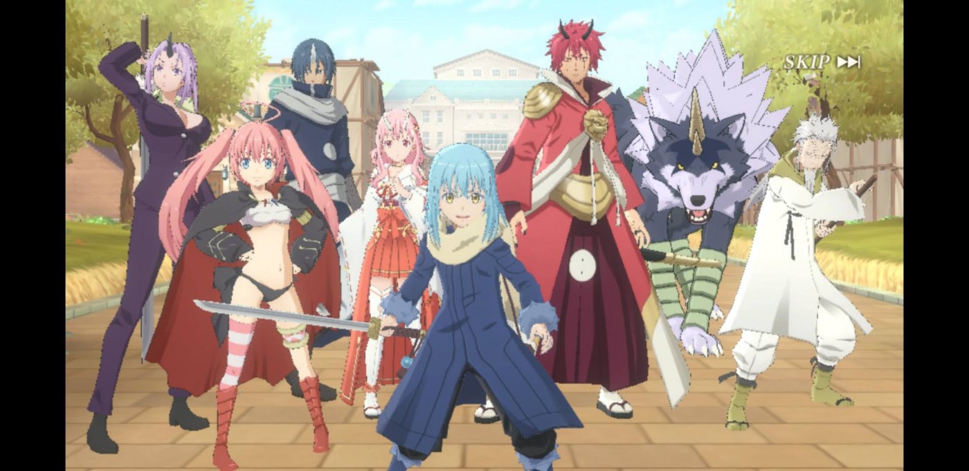 Slime: Isekai Memories, recensione - Multiplayer.it