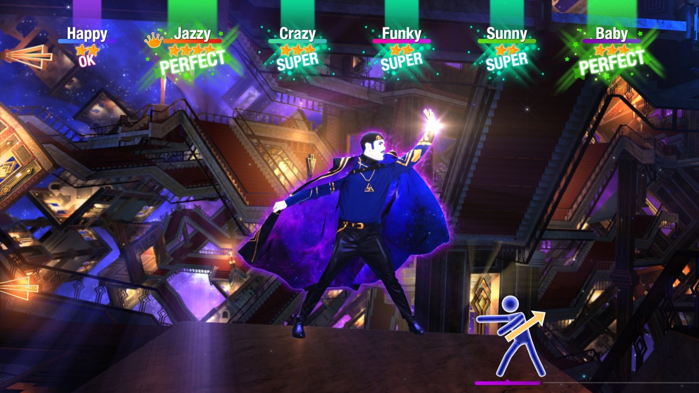 Just Dance 2022, recensione - Multiplayer.it Just Dance 2022, recensione - Multiplayer.it