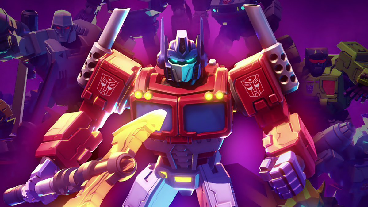 Transformers: Tactical Arena, recensione - Multiplayer.it
