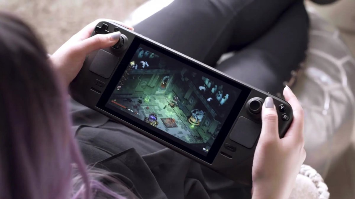 Steam Deck e SteamOS 3.0: le nuove informazioni sulle caratteristiche ...