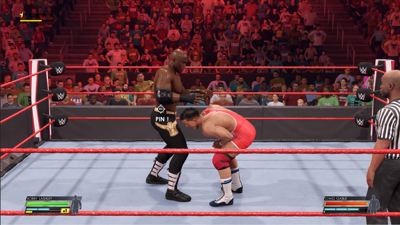 WWE 2K22, anteprima - Multiplayer.it
