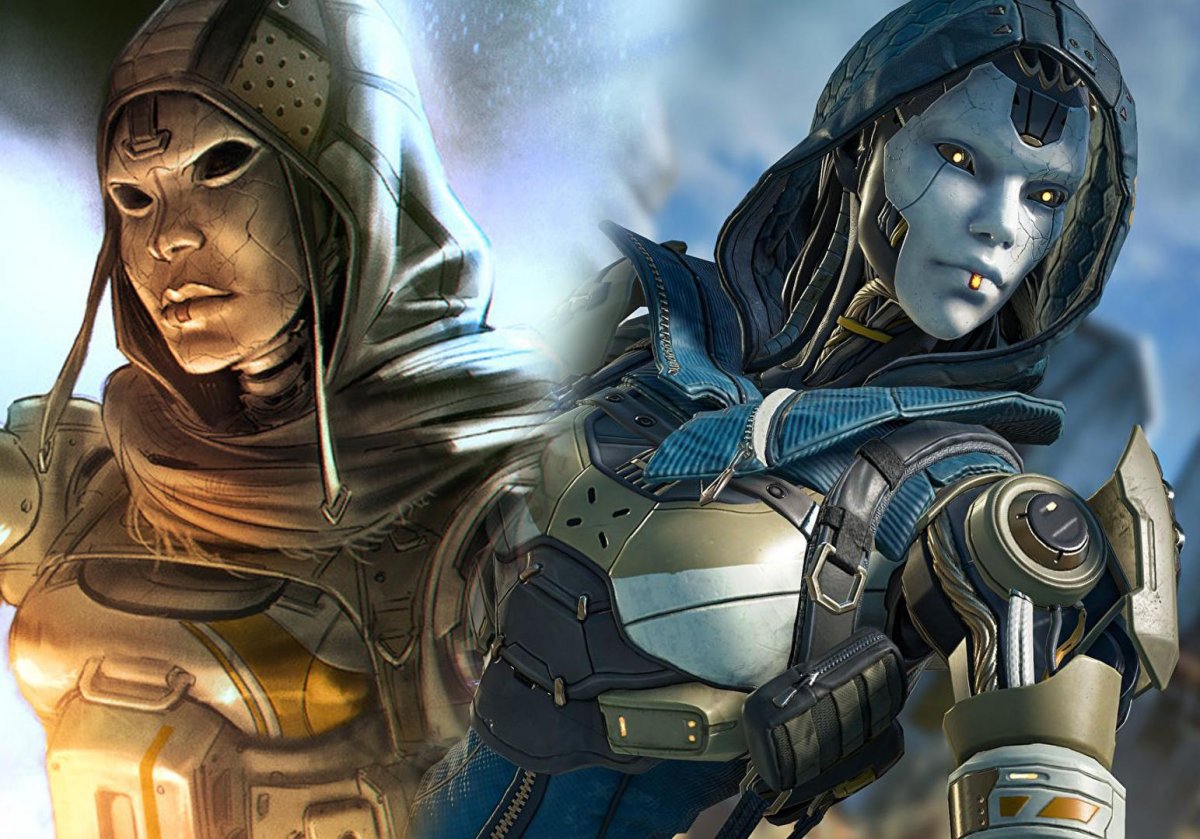 Apex Legends, Ash: storia e strategia - Multiplayer.it