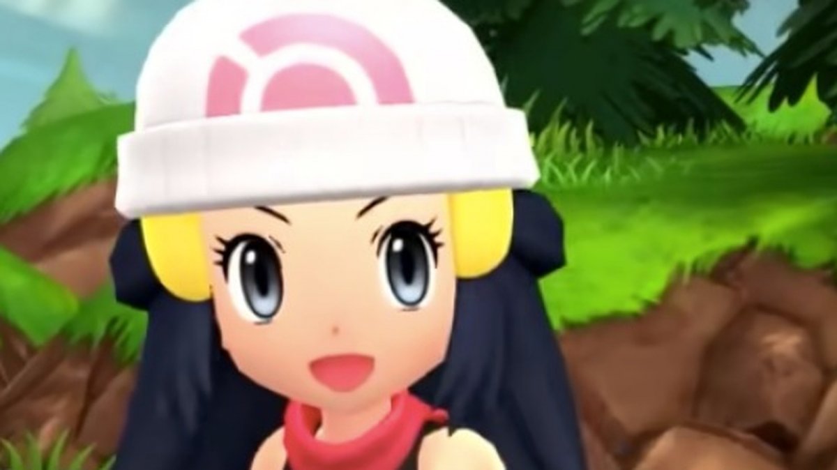 Pokémon Diamante Lucente e Perla Splendente, un cosplay di Dawn da ...