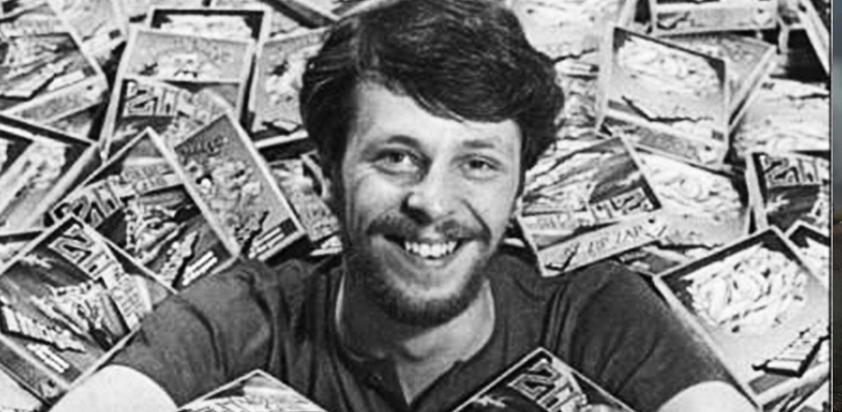 Morto David Lawson, uno dei fondatori di Imagine Software e Psygnosis ...