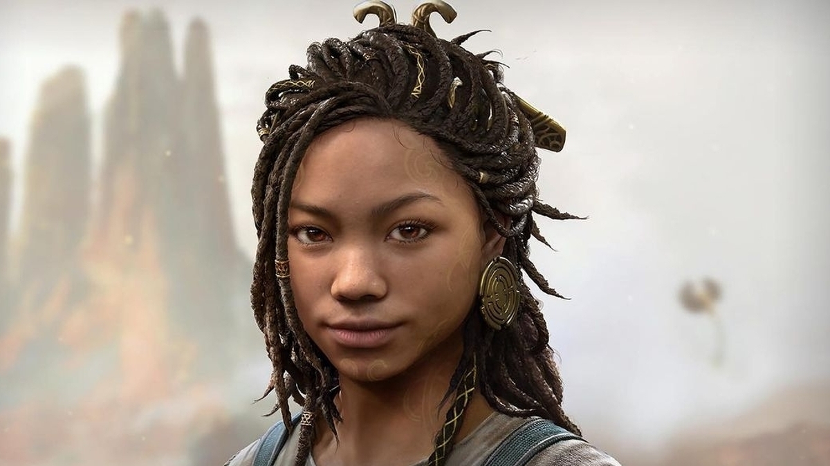 God of War: alla scoperta di Angrboda, la “dolce metà” di Loki ...