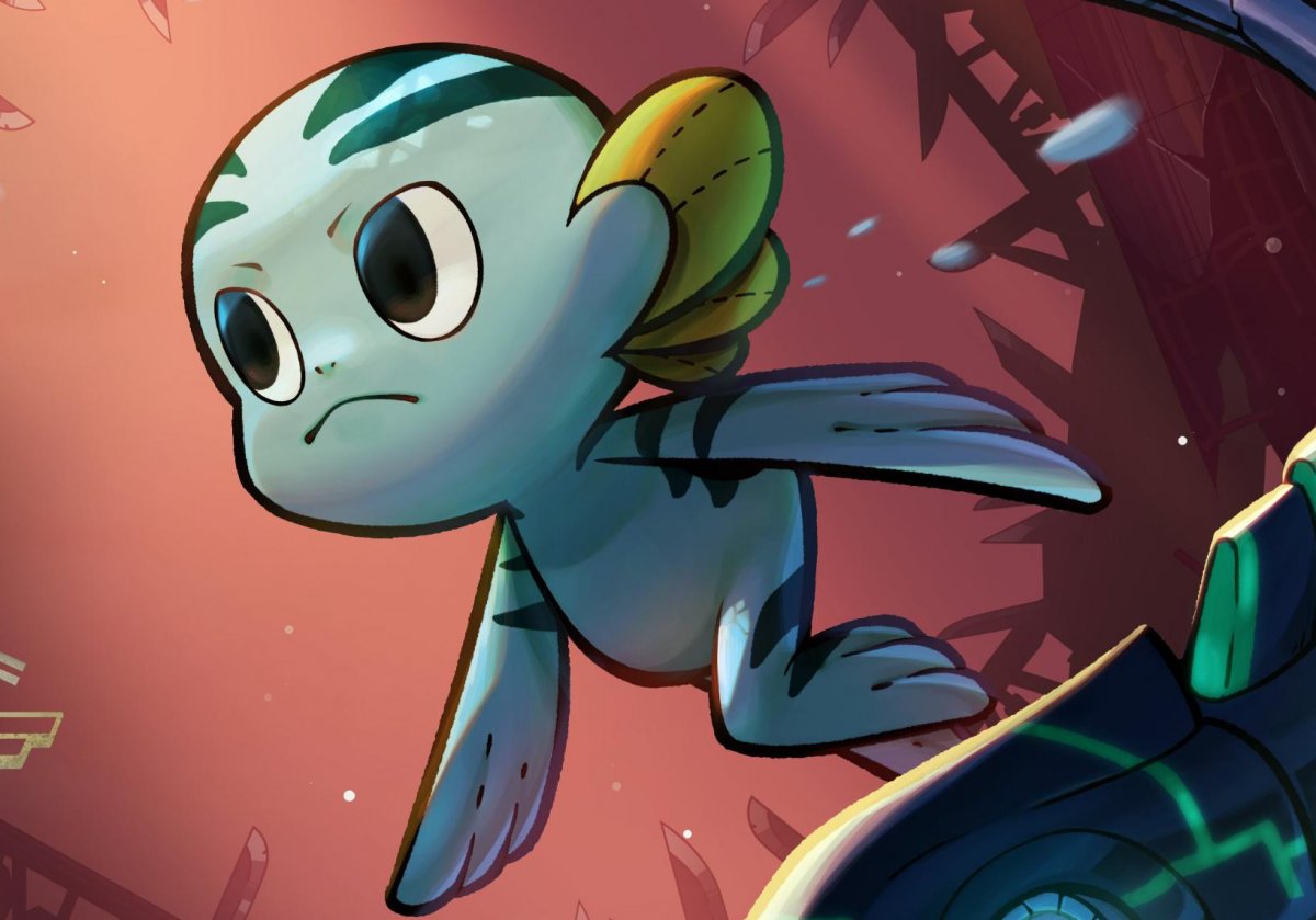 Pronty: Fishy Adventure, recensione - Multiplayer.it