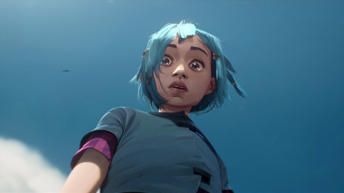 Arcane, il cosplay di Powder firmato Le Josette vi farà innamorare ...