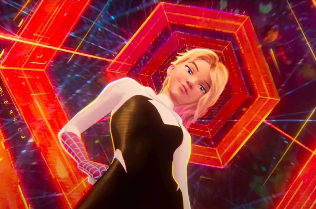 Spider Man Across The Spider Verse Un Cosplay Di Spider Gwen Da Kalinka Fox Multiplayerit