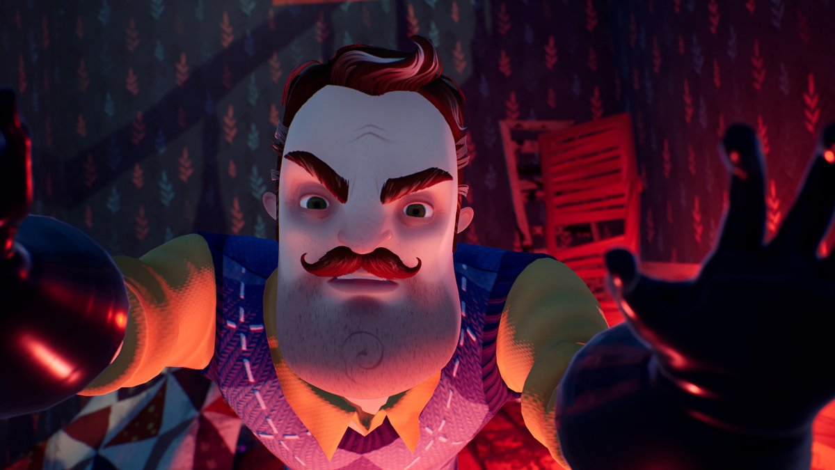 Hello Neighbor 2 rinviato, closed beta annunciata con un nuovo trailer ...