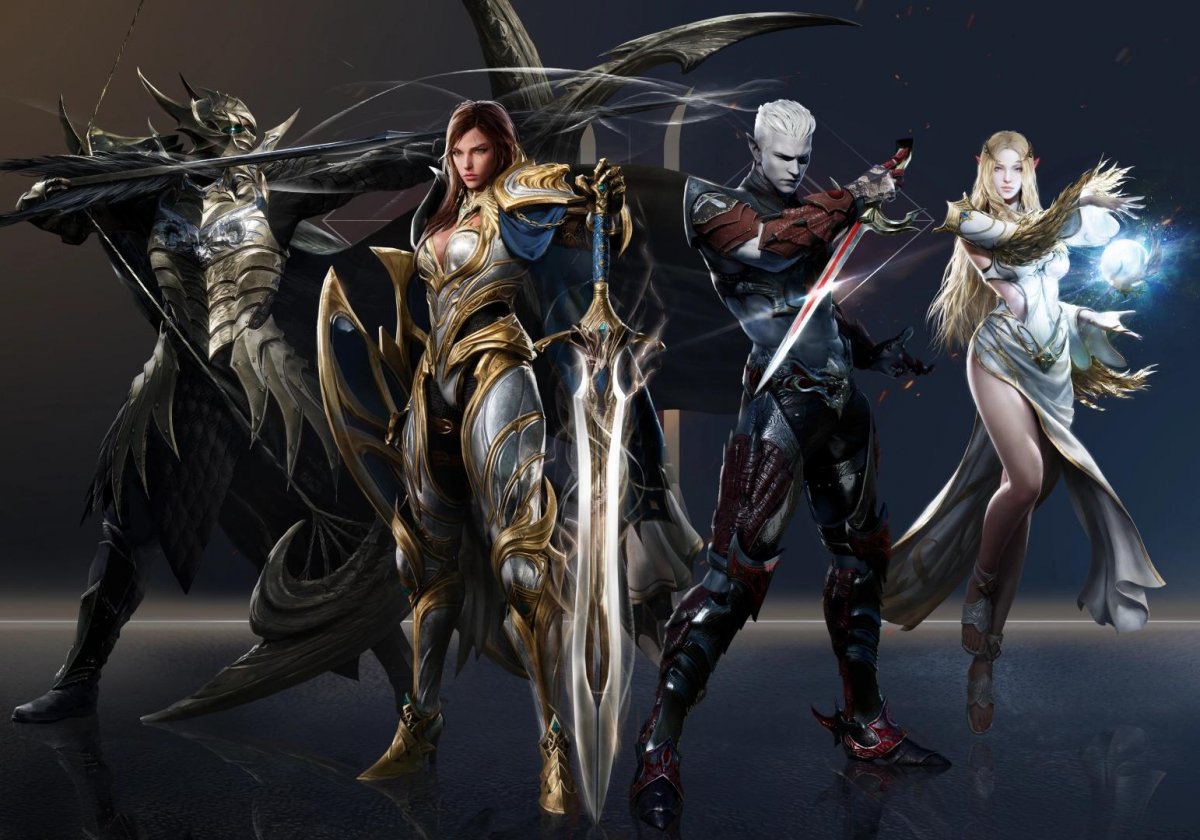 Lineage 2M, recensione - Multiplayer.it