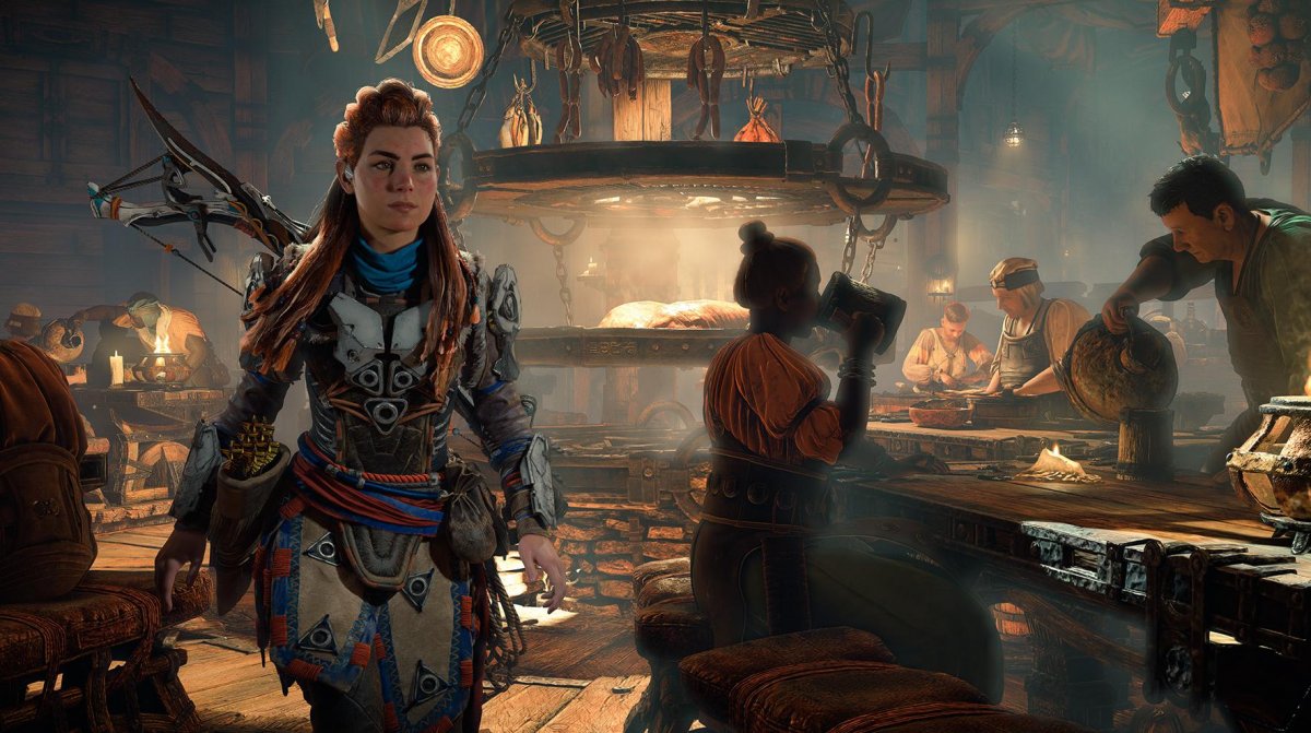 Horizon: Guerrilla conferma la "prossima avventura di Aloy" e ...