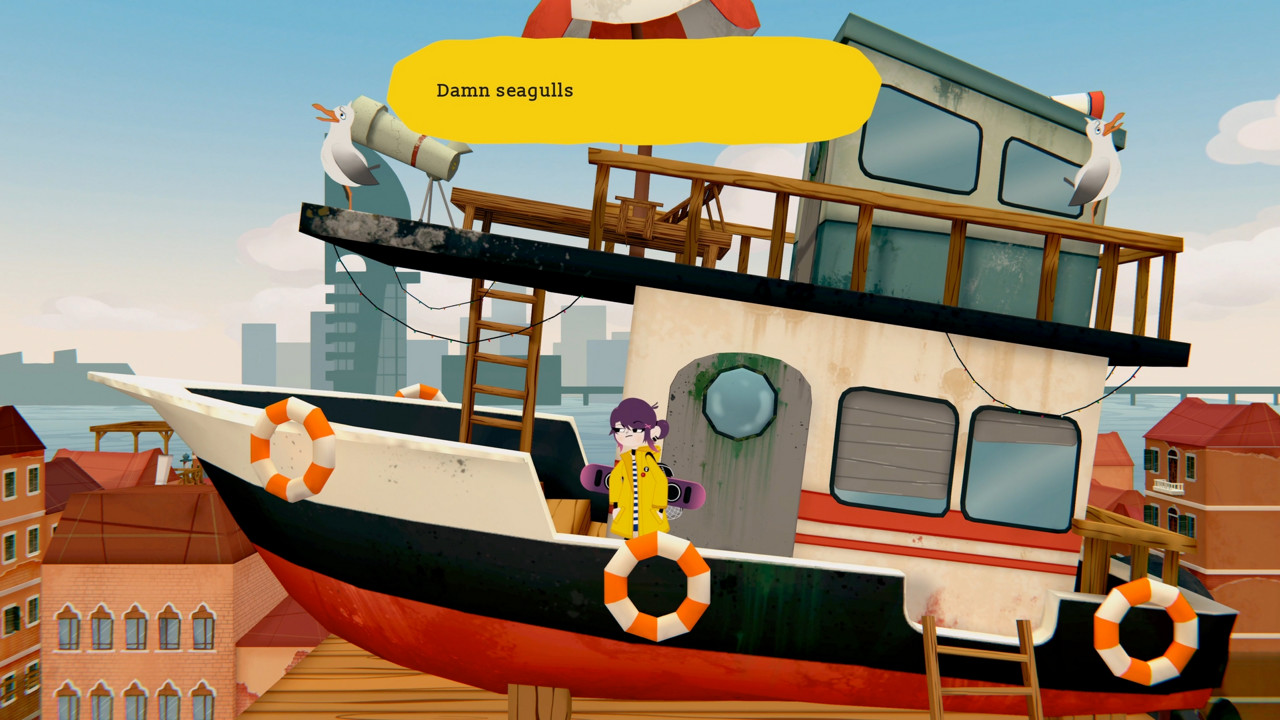 Venice 2089, provato - Multiplayer.it