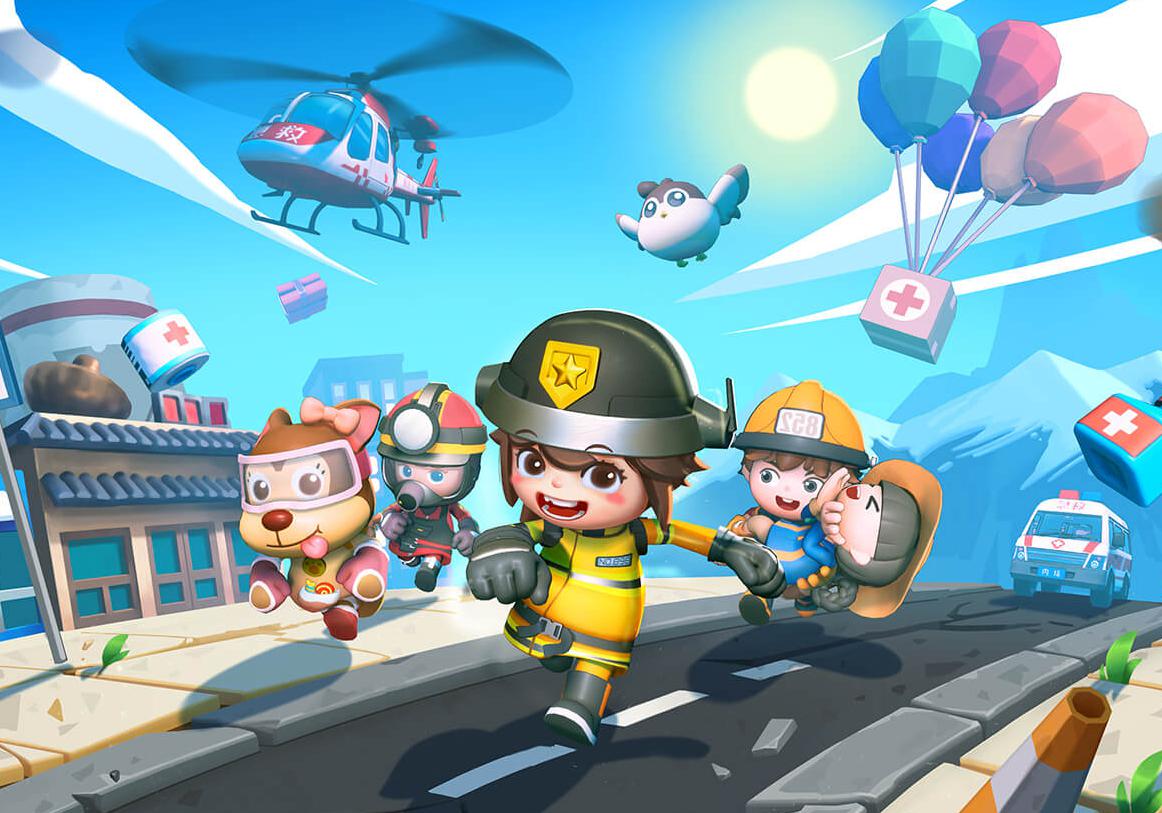 Rescue Party: Live!, recensione - Multiplayer.it