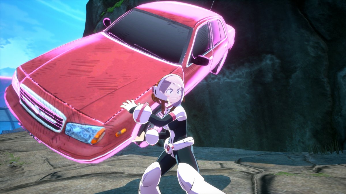 My Hero Academia: Ultra Rumble - PC - Multiplayer.it