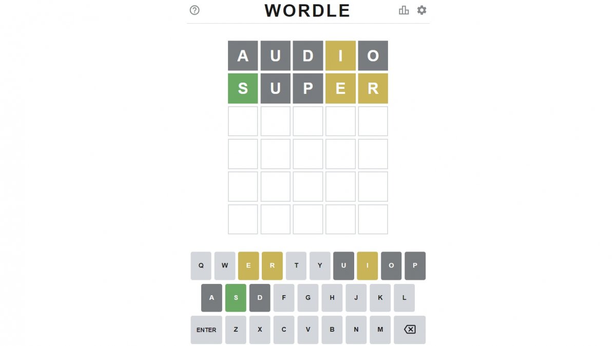 Wordle: il browser game diventa virale e un'app con lo stesso nome ...
