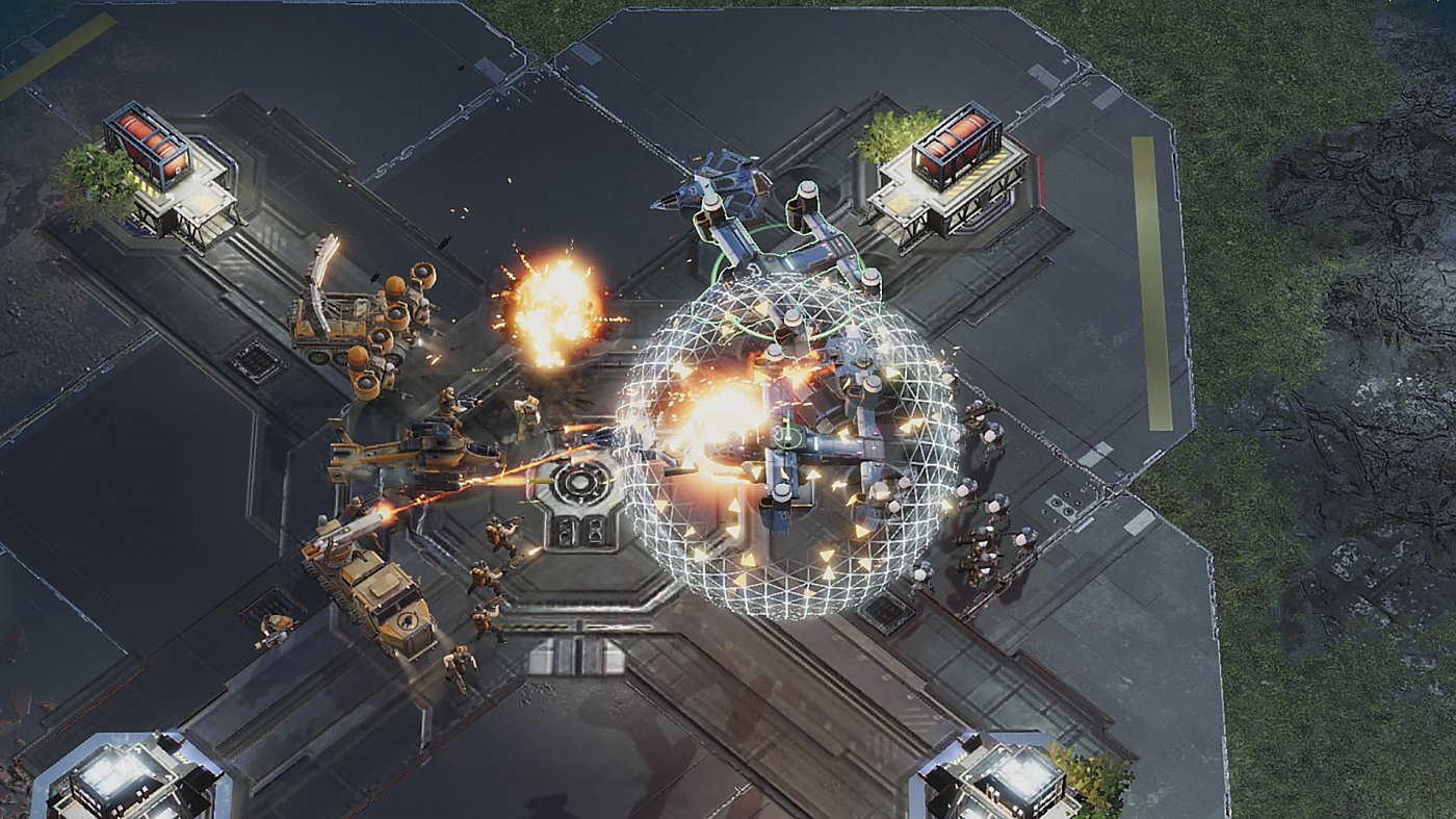 Crossfire: Legion, il provato dello strategico erede di un fenomeno ...