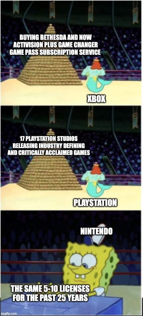 Microsoft e Activision: i meme più divertenti dei social sull ...