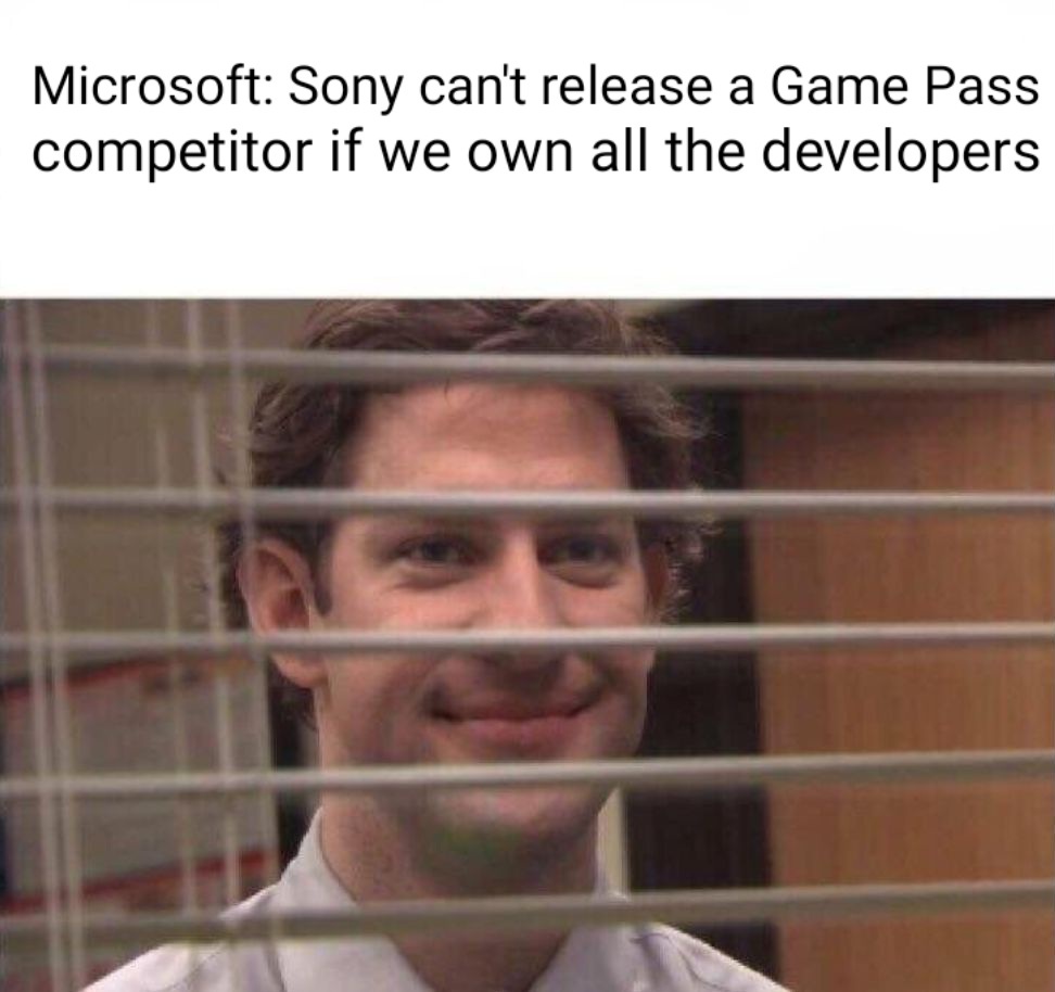 Microsoft e Activision: i meme più divertenti dei social sull ...