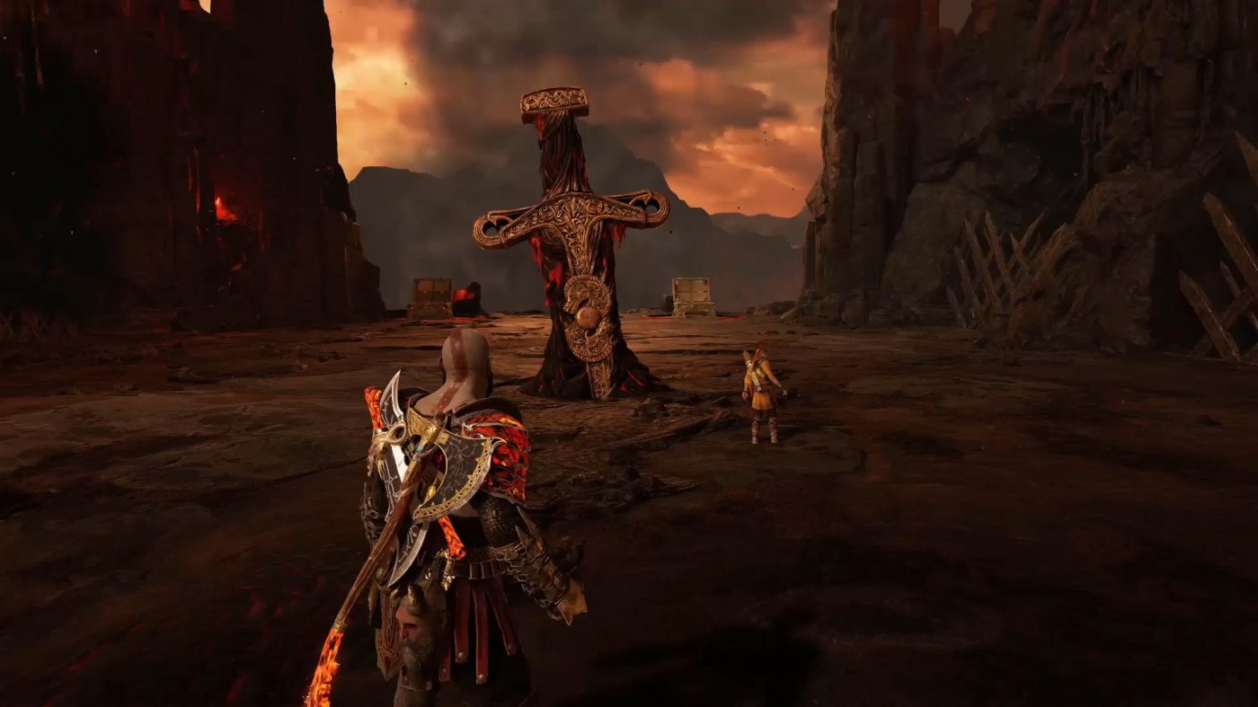 God of War: come completare tutte le sfide di Muspelheim - Multiplayer.it