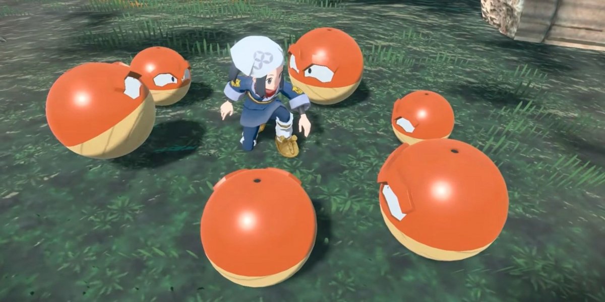 Leggende Pokémon Arceus: i Pokémon hanno varie dimensioni, alcuni sono ...