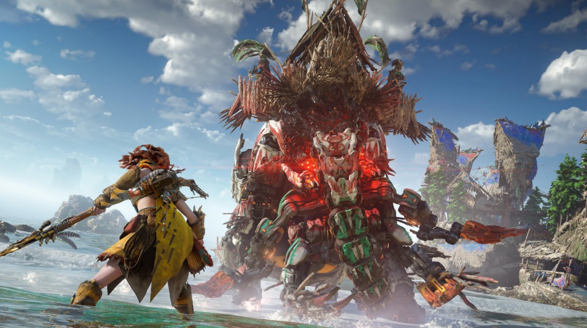 Altri team dei PlayStation Studios pare utilizzeranno il Decima Engine ...