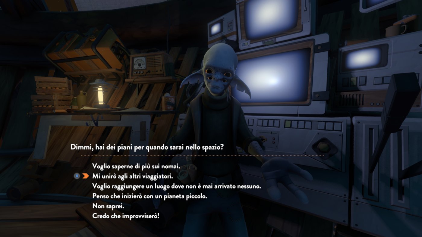 Outer Wilds, recensione - Multiplayer.it