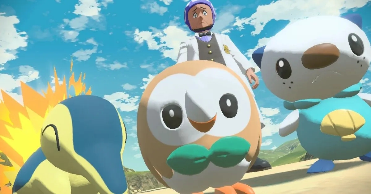 Leggende Pokémon Arceus: come ottenere tutti gli starter di Hisui ... Leggende Pokémon Arceus: come ottenere tutti gli starter di Hisui ...