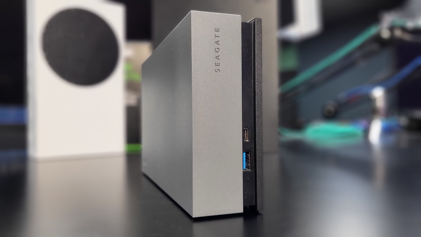 Seagate Gaming Game Drive Hub 8 TB: la recensione dell’hard disk ...