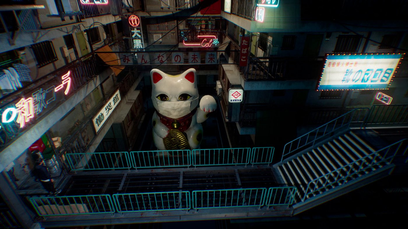 Ghostwire: Tokyo, l'anteprima - Multiplayer.it