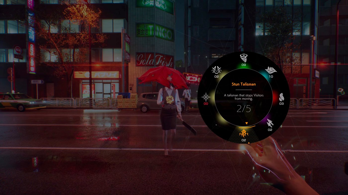 Ghostwire: Tokyo, l'anteprima - Multiplayer.it