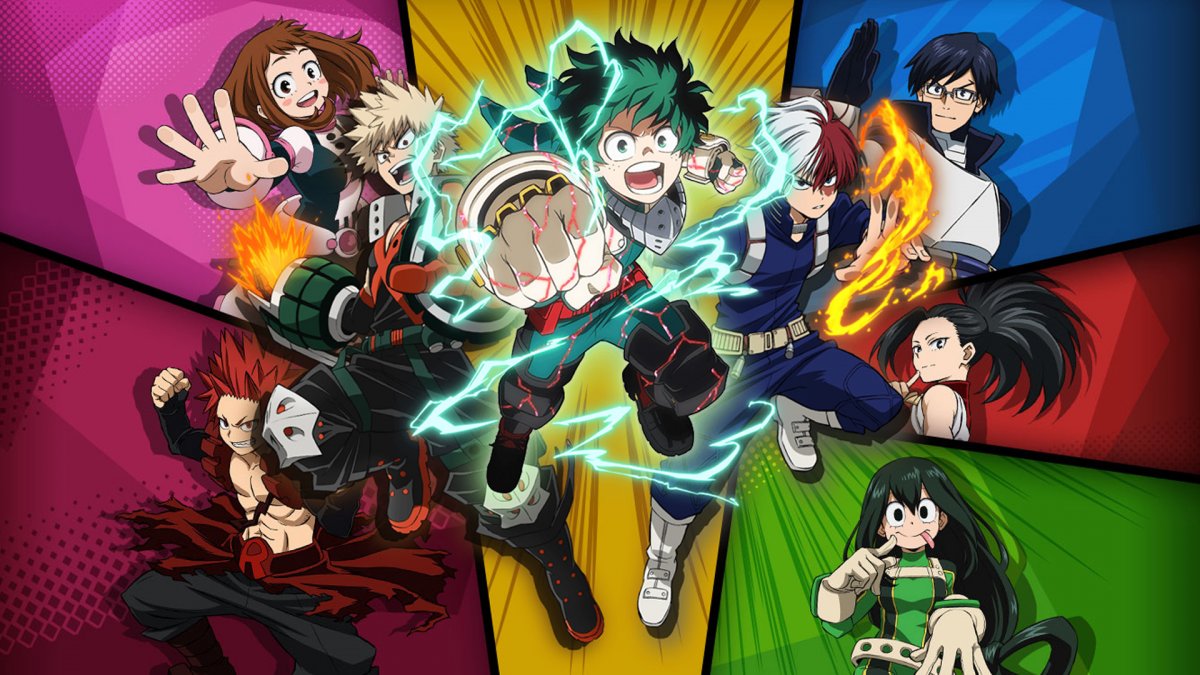 My Hero Ultra Impact, la recensione del nuovo videogioco mobile di My ...