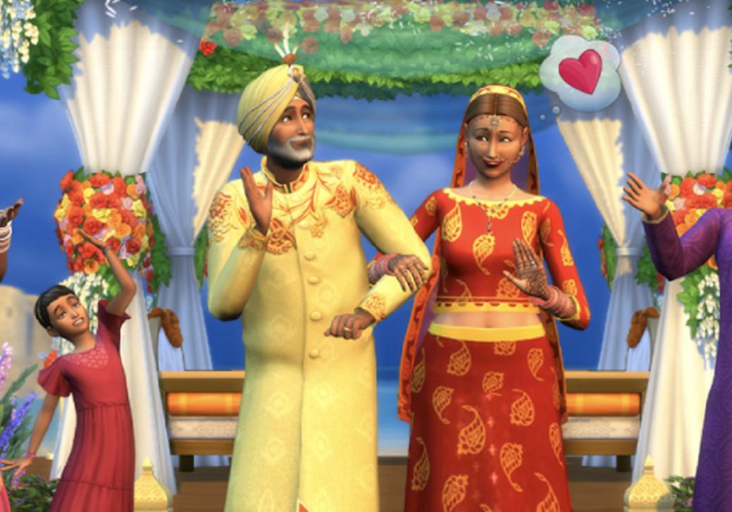 The Sims 4: Il Mio Matrimonio, l'anteprima - Multiplayer.it