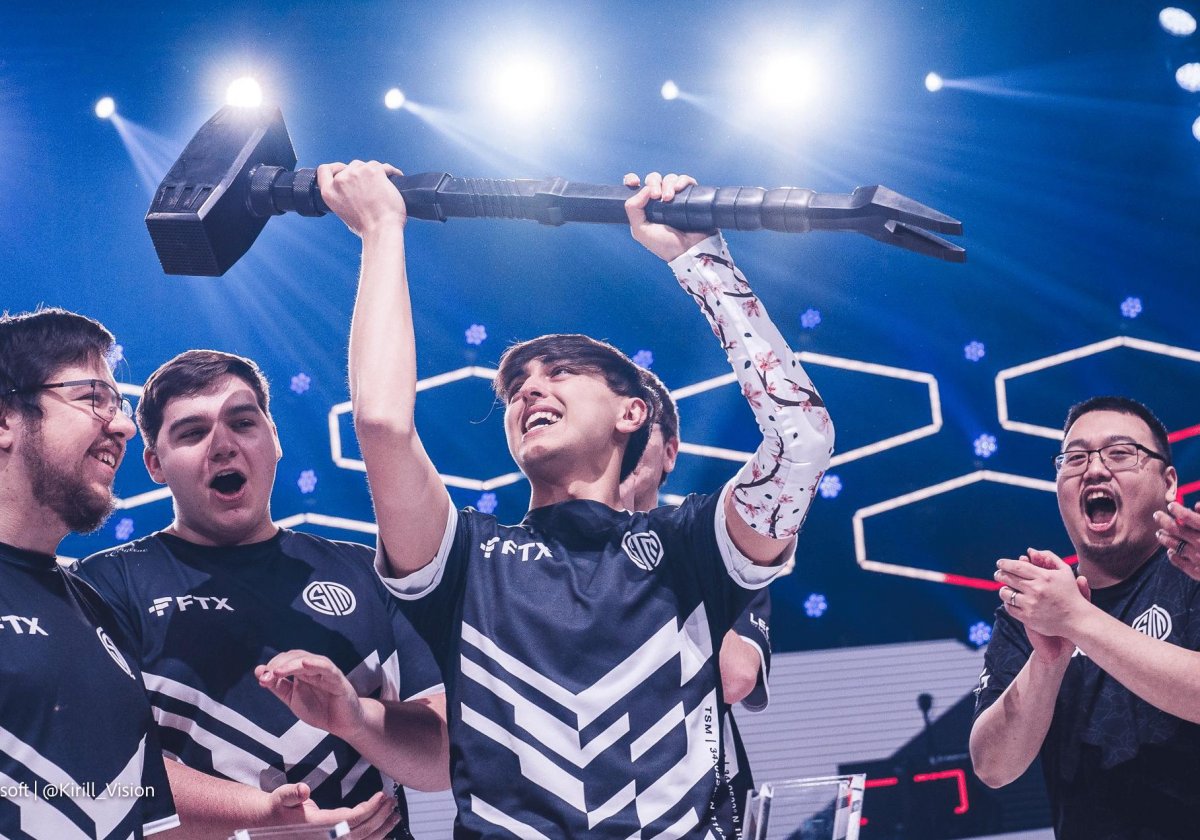 Rainbow Six: Siege, i TSM FTX hanno vinto il Six Invitational 2022 ...
