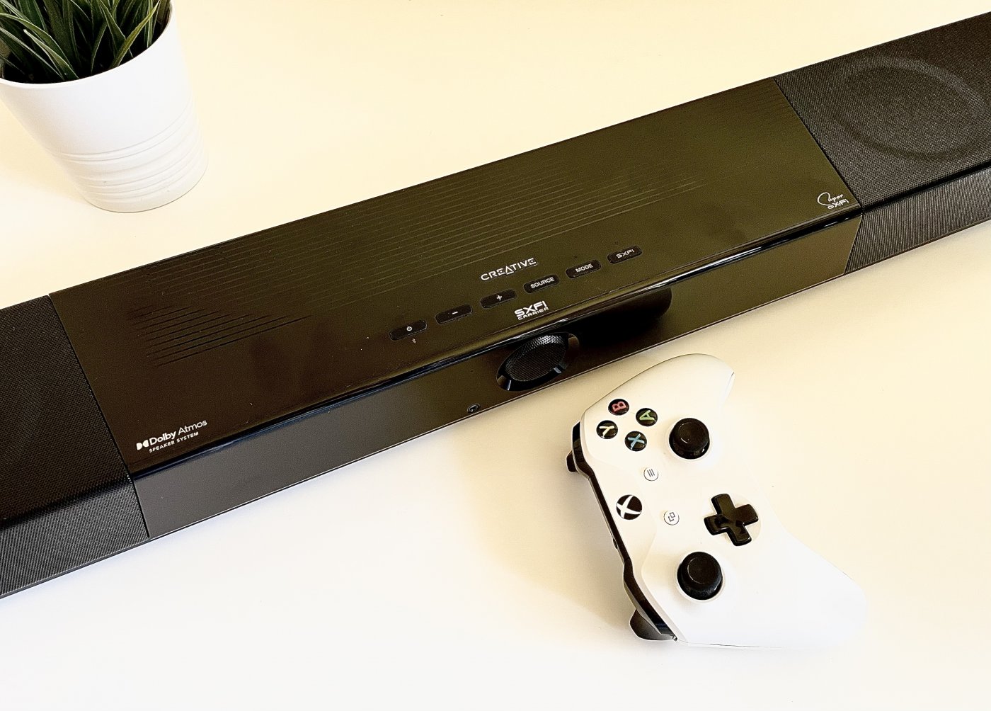 Creative SXFI CARRIER, la recensione della soundbar con supporto a ...